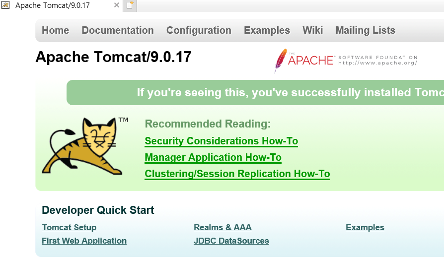 Apache Maven&Tomcat on Centos7 - Ayaan’s Daily Life
